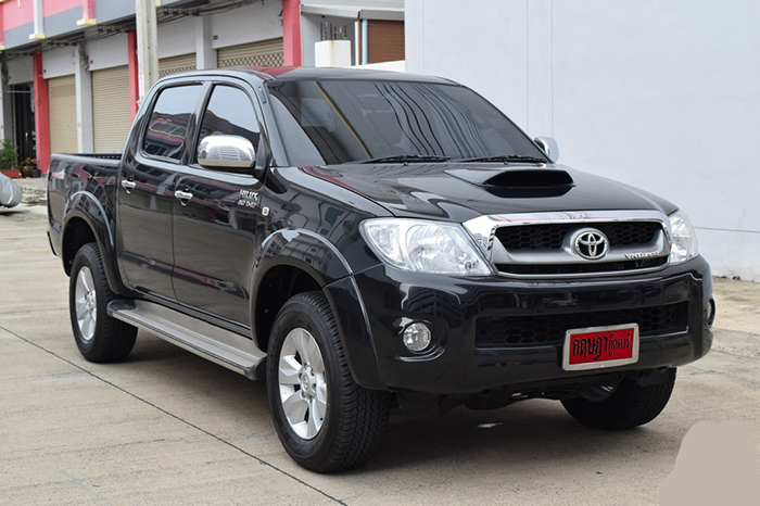 เฮดเดอร์ เขาไอเสีย FLEX เทอร์โบ 3000 ปาก 44 46 F55 รุ่น Toyota VIGO ...