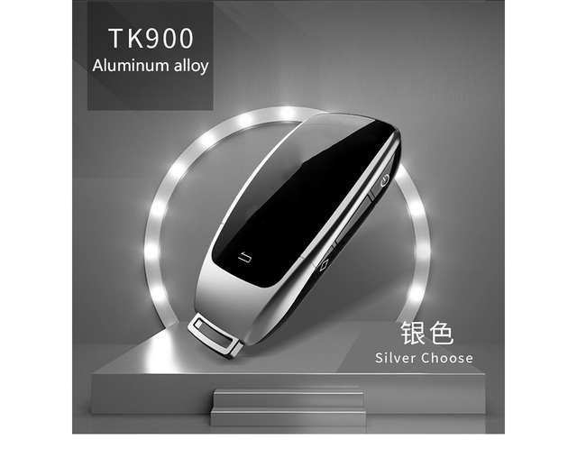 DECTRADE TK900 Benz สไตล์ Universal Modified หน้าจอ LCD Smart Remote ...