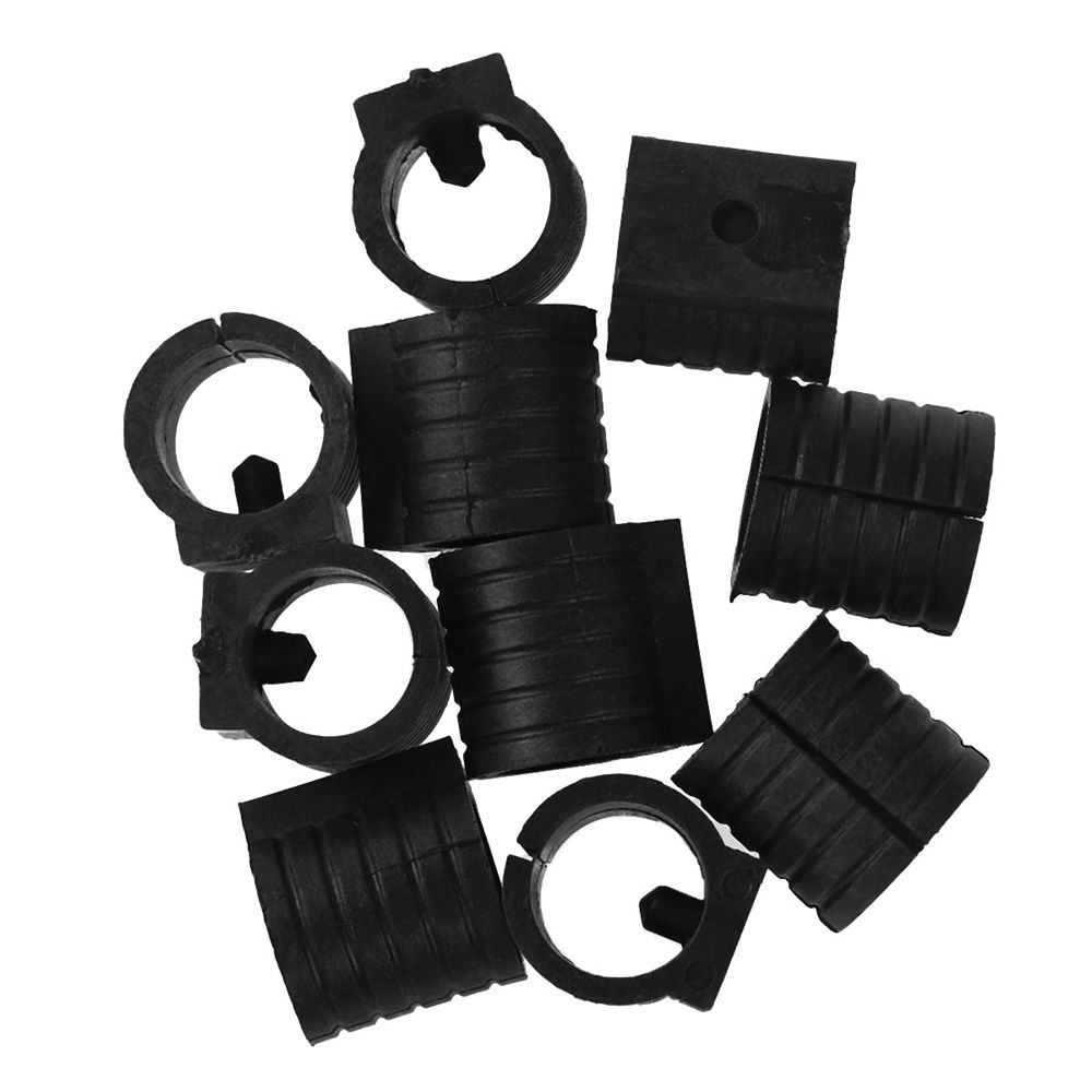 IEGM2Y ทนทาน รูปตัวยู ชั้นลอย ฟุตเฟอร์นิเจอร์ ตัวป้องกันพื้น ต่อต้านด้านหน้า แดมเปอร์ แผ่นยางรอง ...