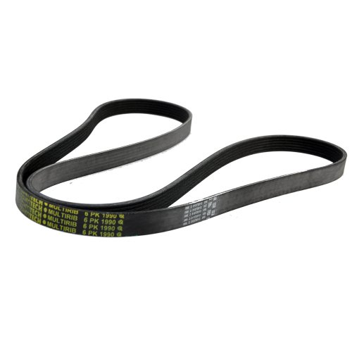 BMW สายพาน 6PK1990 (เบนซิน 6สูบ N51 N52 N53) รุ่น E60 E90 E65 E66 E84 ...