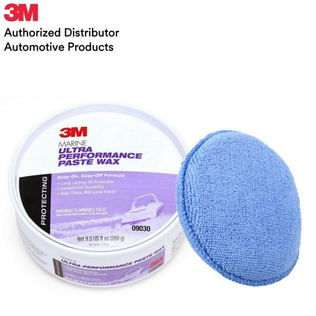 รีวิว 3เอ็ม 9030 น้ำยาเคลือบเงา น้ำยาเคลือบรถ คุณภาพสูง แถม ฟองน้ำกลม ...