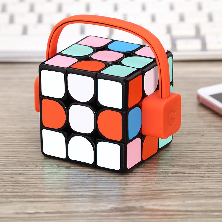 Xiaomi GiiKER Smart Super Rubik's Cube Learn With Fun Bluetooth ...