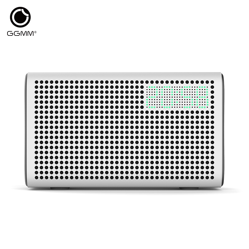 Wireless Bluetooth Wifi 2.4GHz 10W Powerful Portable Music Box Voice ...