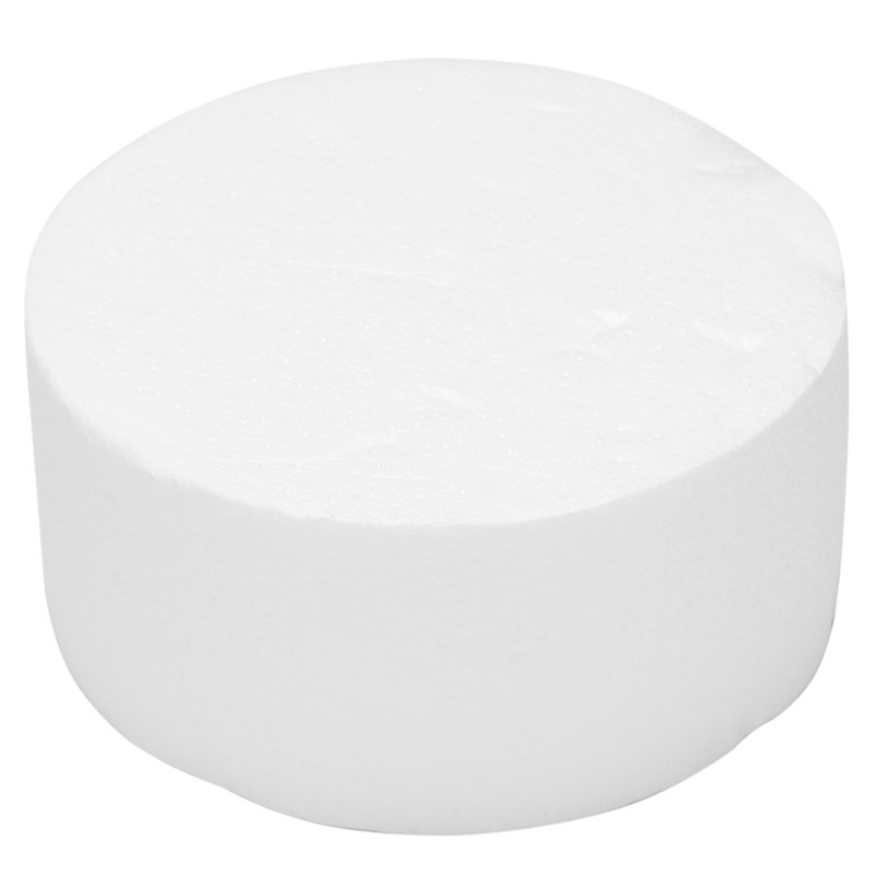 Round Styrofoam Cake Dummy (6 inch) | Lazada PH