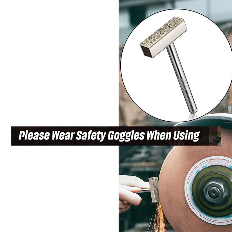 3 Pcs Diamond Grinding Disc Wheel Stone Dresser Tool Dressing Bench ...