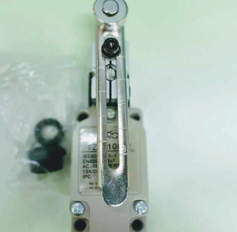 ลิมิตสวิทช์ Limit Switch TZ-5108-2 lEC 6094-5-2 10A 250V สินค้าพร้อมส่ง ...