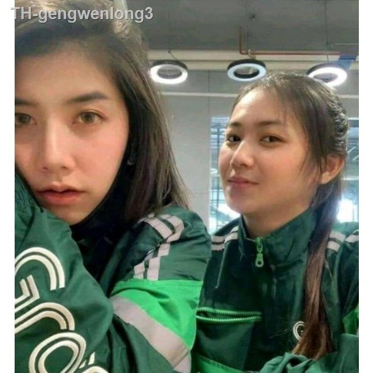 【แจ็กเก็ตและเสื้อโค้ท】 Graaeb'V เสื้อแจ็คเก็ต UFC jakey ojol UFC jakey ...