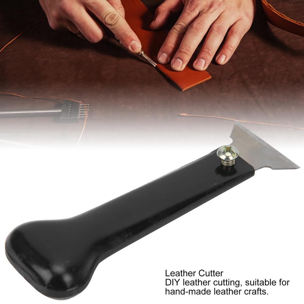 【ราคาแปลกใจ】Leather Cutter DIY Cutting Carving Knife Handcraft ...