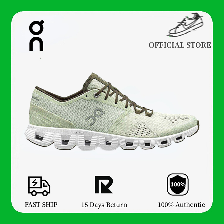 Fast ShipOn Running Cloud X Shoes for men women sneakers Unisex Shock ...