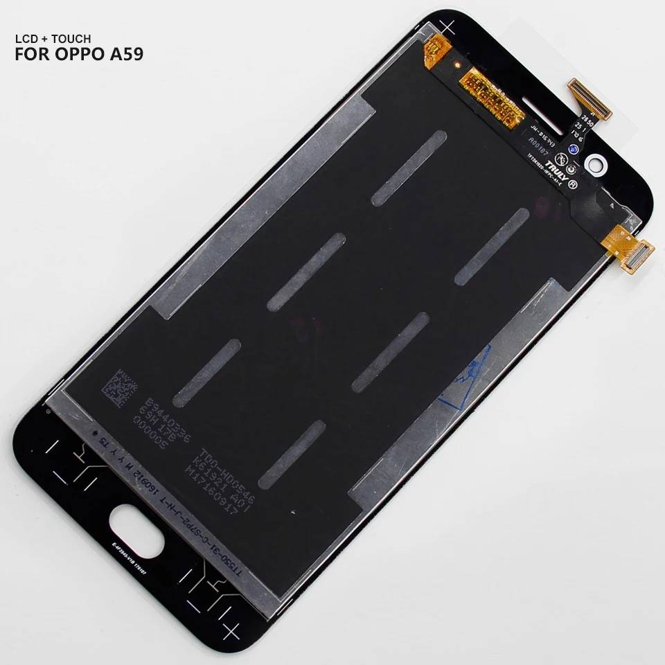 หน้าจอ F1S หน้าจอ LCD พร้อมทัชสกรีน - oppo F1S LCD Screen Display Touch ...