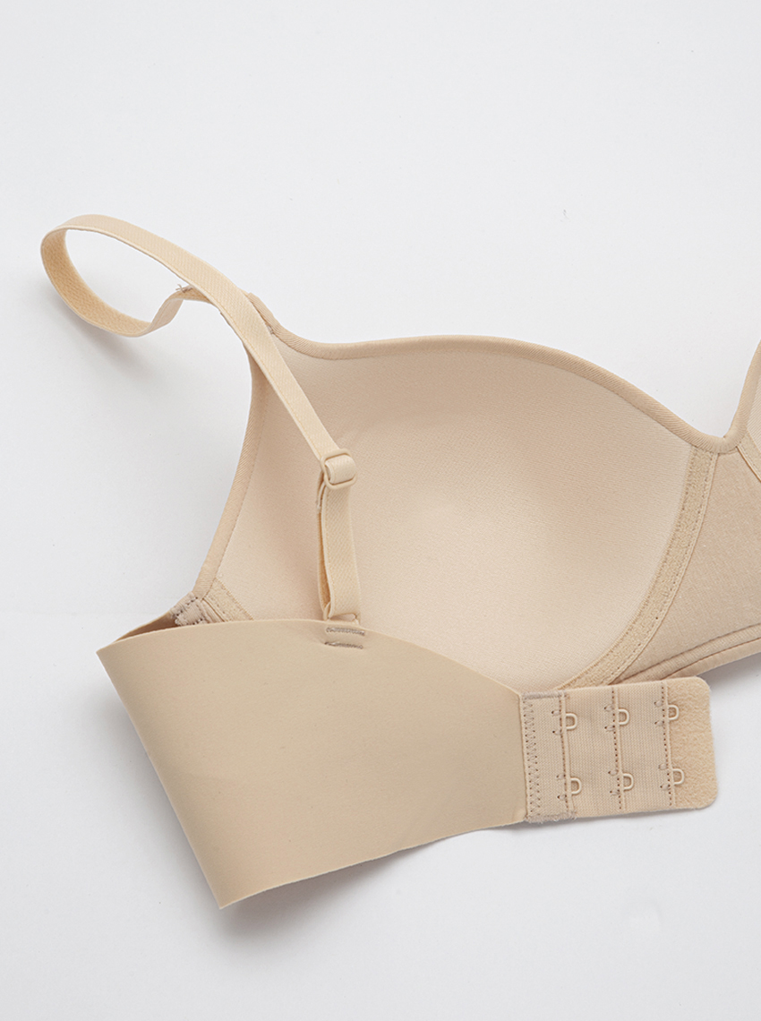 (Pack 2 Piece) Sabina Invisible Wire Bra Pretty Perfect Collection ...
