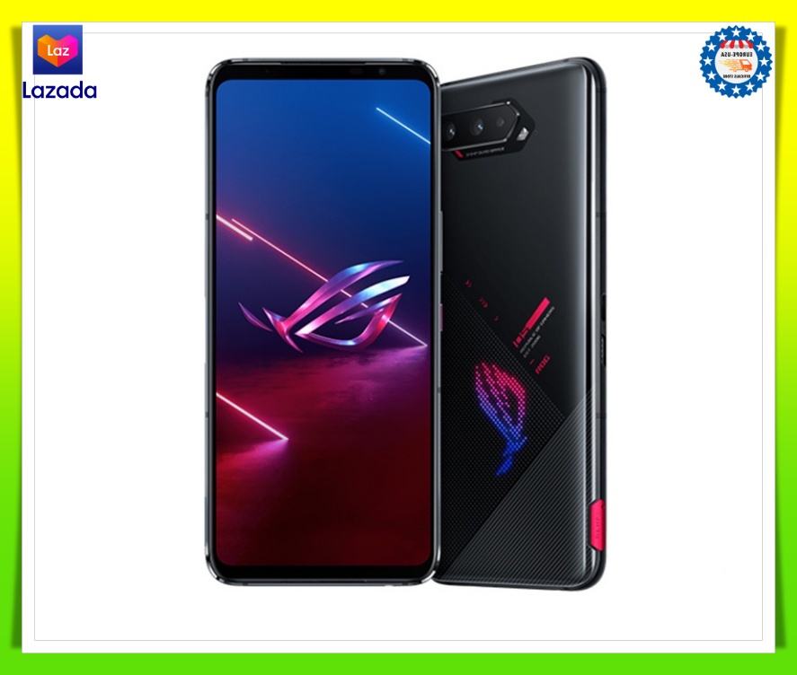Asus ROG Phone 5s (12+256GB) สมาร์ทโฟนเกมมิ่ง | Lazada.co.th
