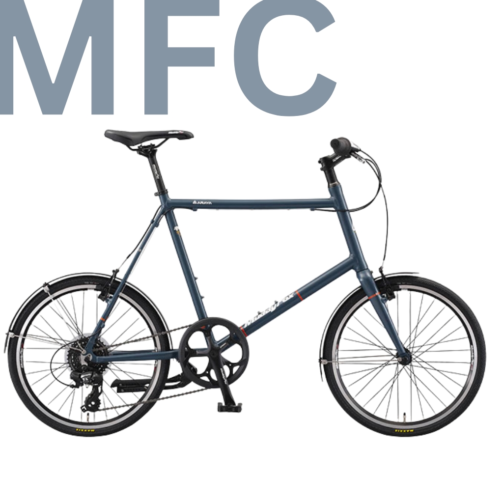 จักรยาน Mini velo Araya Muddyfox MFC รุ่นใหม่ล่าสุด | Lazada.co.th