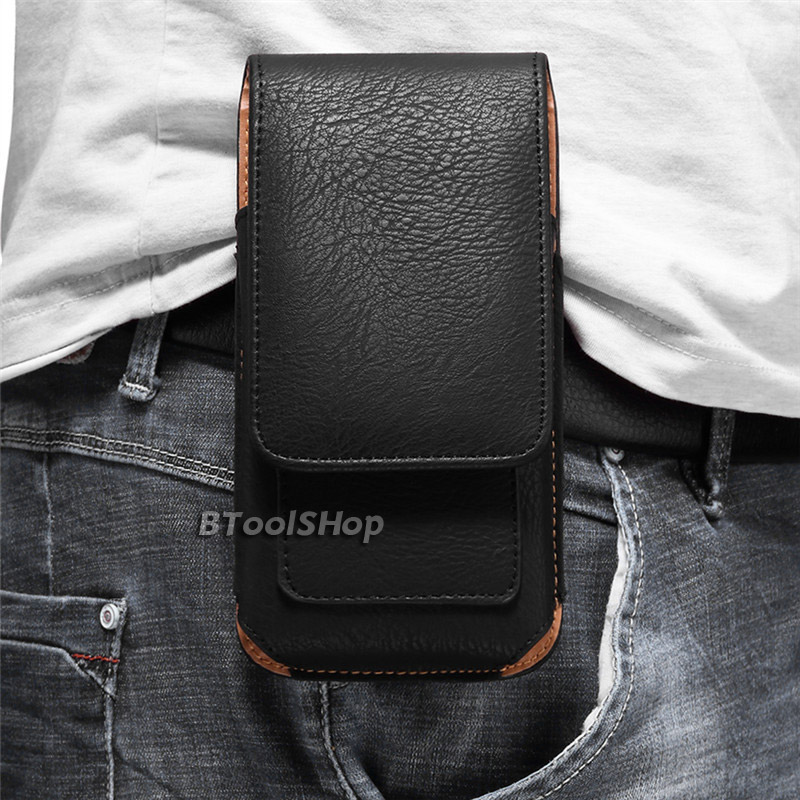 BB017 กระเป๋าหนังใส่มือถือ กระเป๋าใส่มือถือ ซองใส่มือถือ ซองหนัง เหน็บ ...