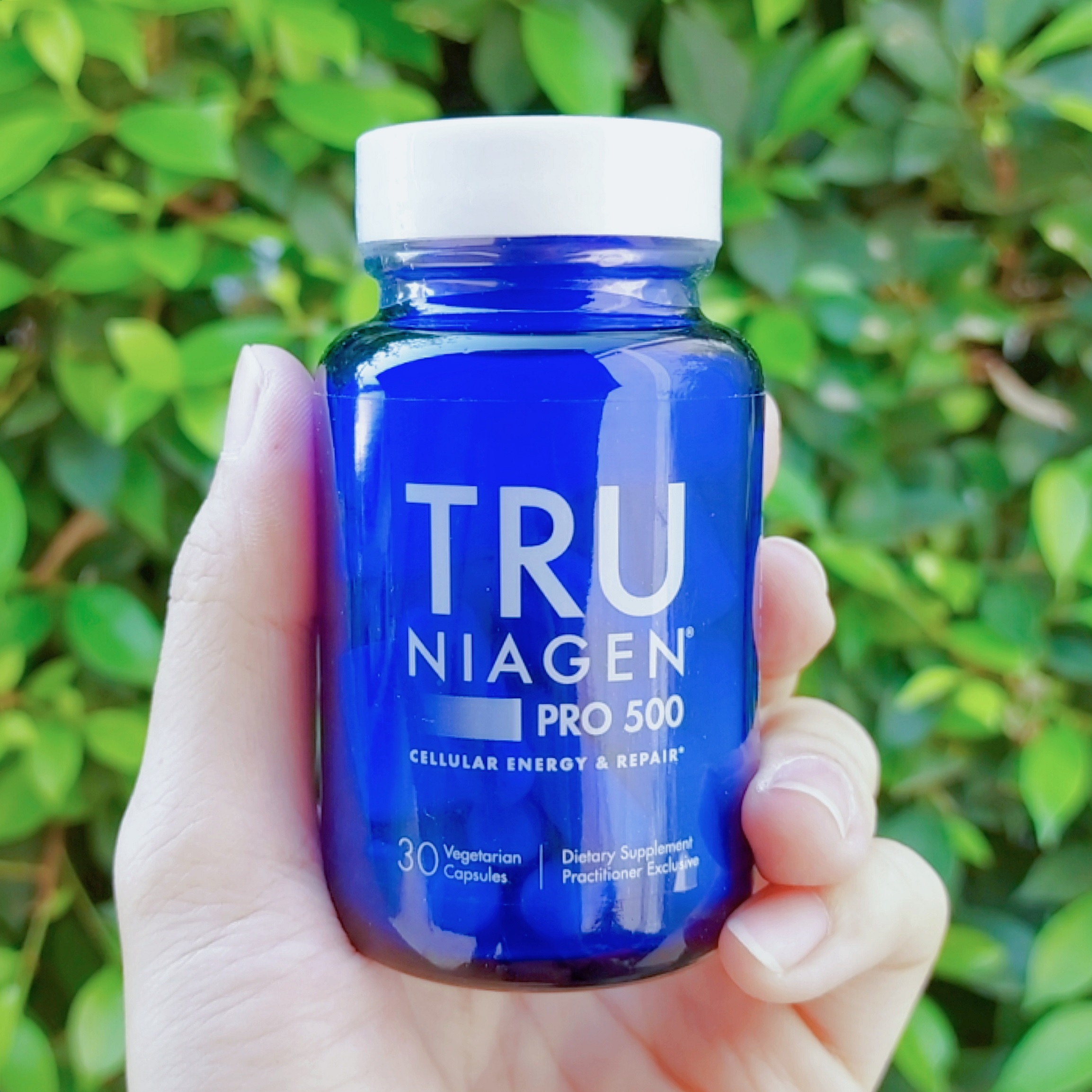 อาหารเสริม ต้านความ ชรา Tru Niagen® Pro 500 Cellular Energy & Repair 30 ...