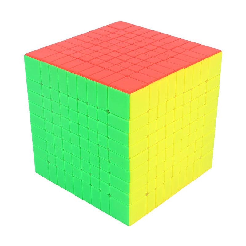 8*8*9X9X9รูบิคปริศนา Magic Cubo YUXIN 9X9 Cube ของเล่นปริศนา - LMZP ...