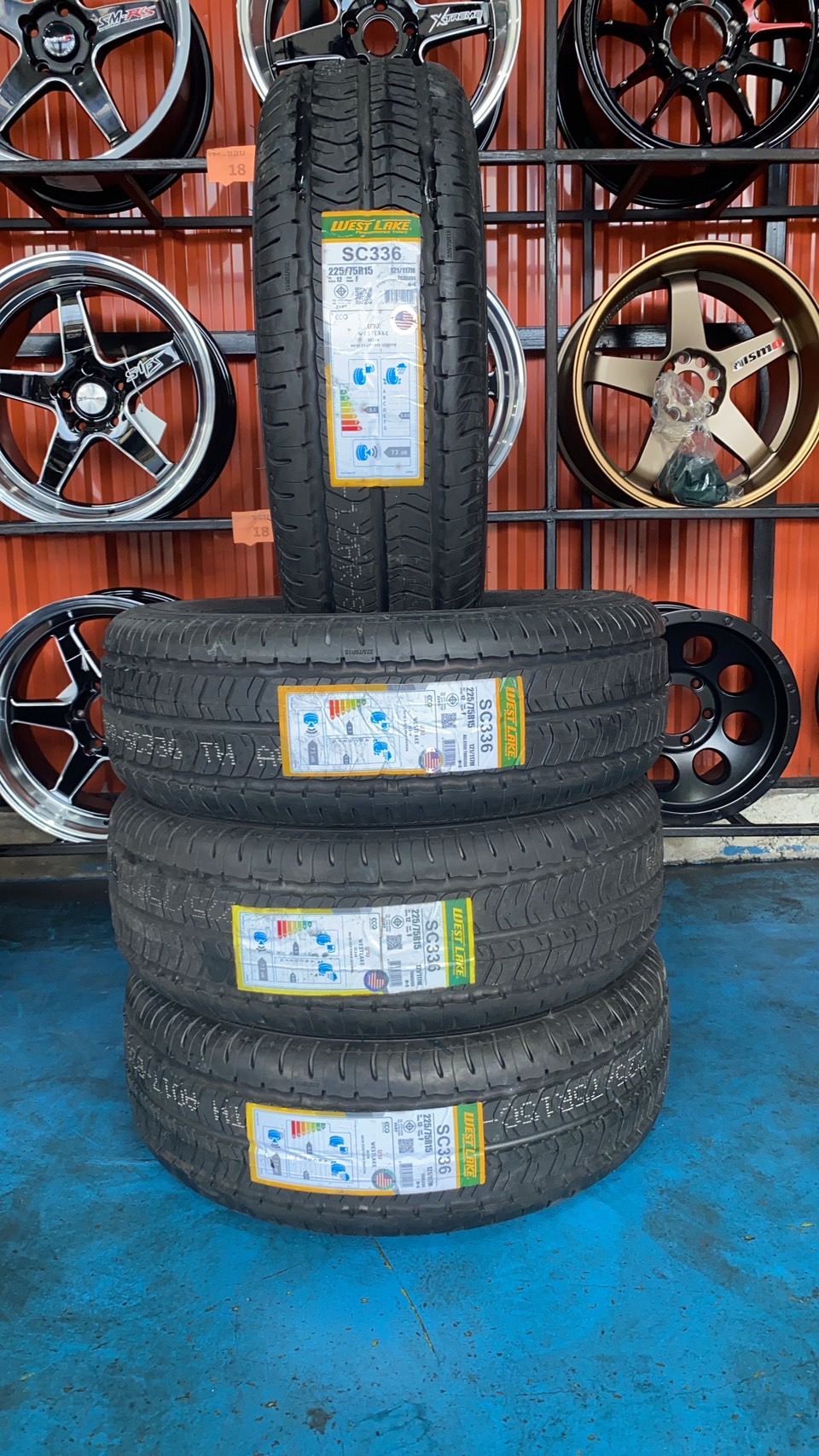 ยางรถยนต์ West lake SC336 - ONE PLUS 1584785492 - ThaiPick