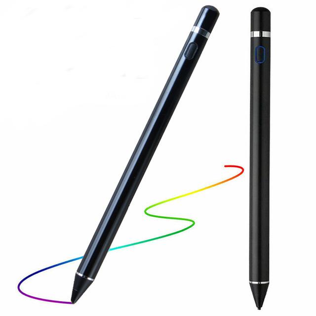 Universal Capacitive Stlus Touch Screen Pen Smart Pen for IOSAndroid ...