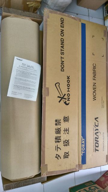 ผ้าคาร์บอน แท้ สีดำ ลาย 2 ผ้าคาบอน 205 g , 245g ลายสวย ผ้าเคปล่า เกรด ...