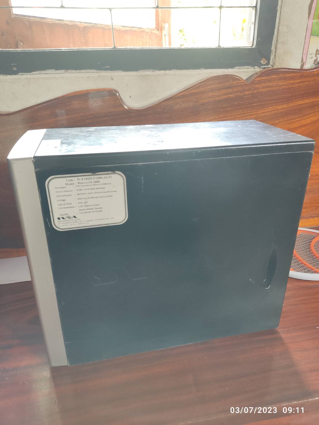 CASE เคสเปล่า SVOA มือสอง - DOCNUU - ThaiPick