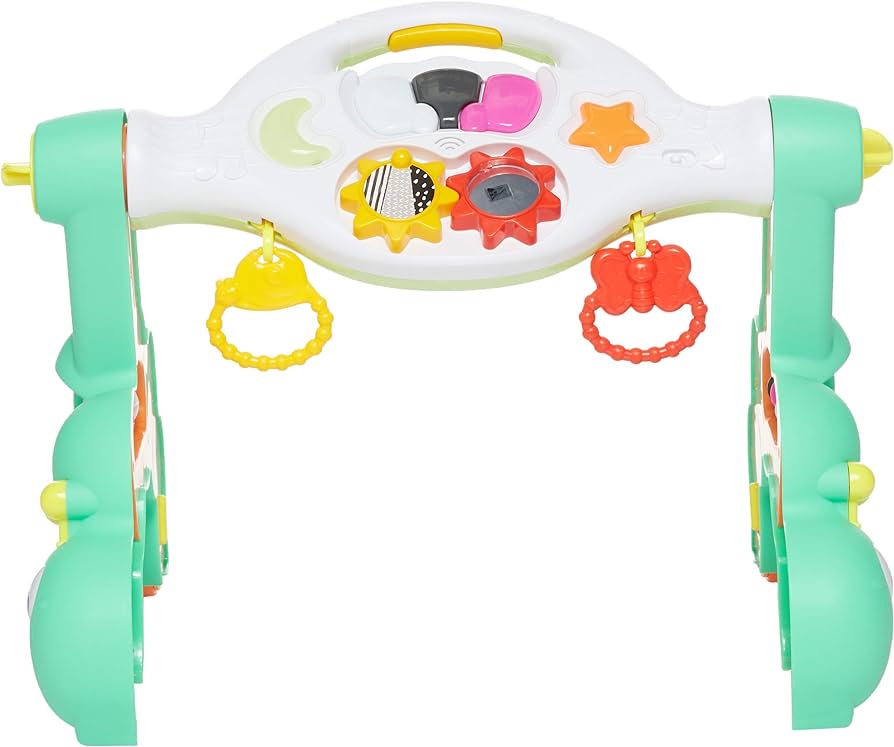Infantino GROW-WITH-ME 3 IN 1 FUN GYM WALKER - เพลย์ยิมรถหัดเดิน - VT ...