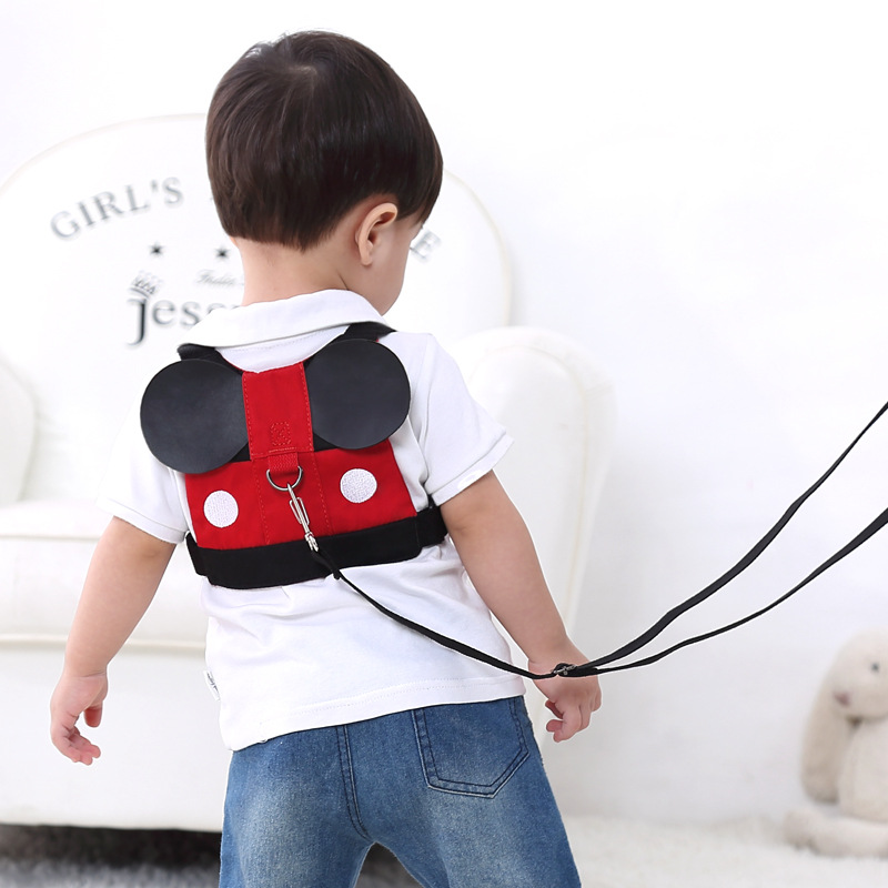 16 Styles Newest Baby Safety Walk Belt Animal Pattern Protable Toddler ...