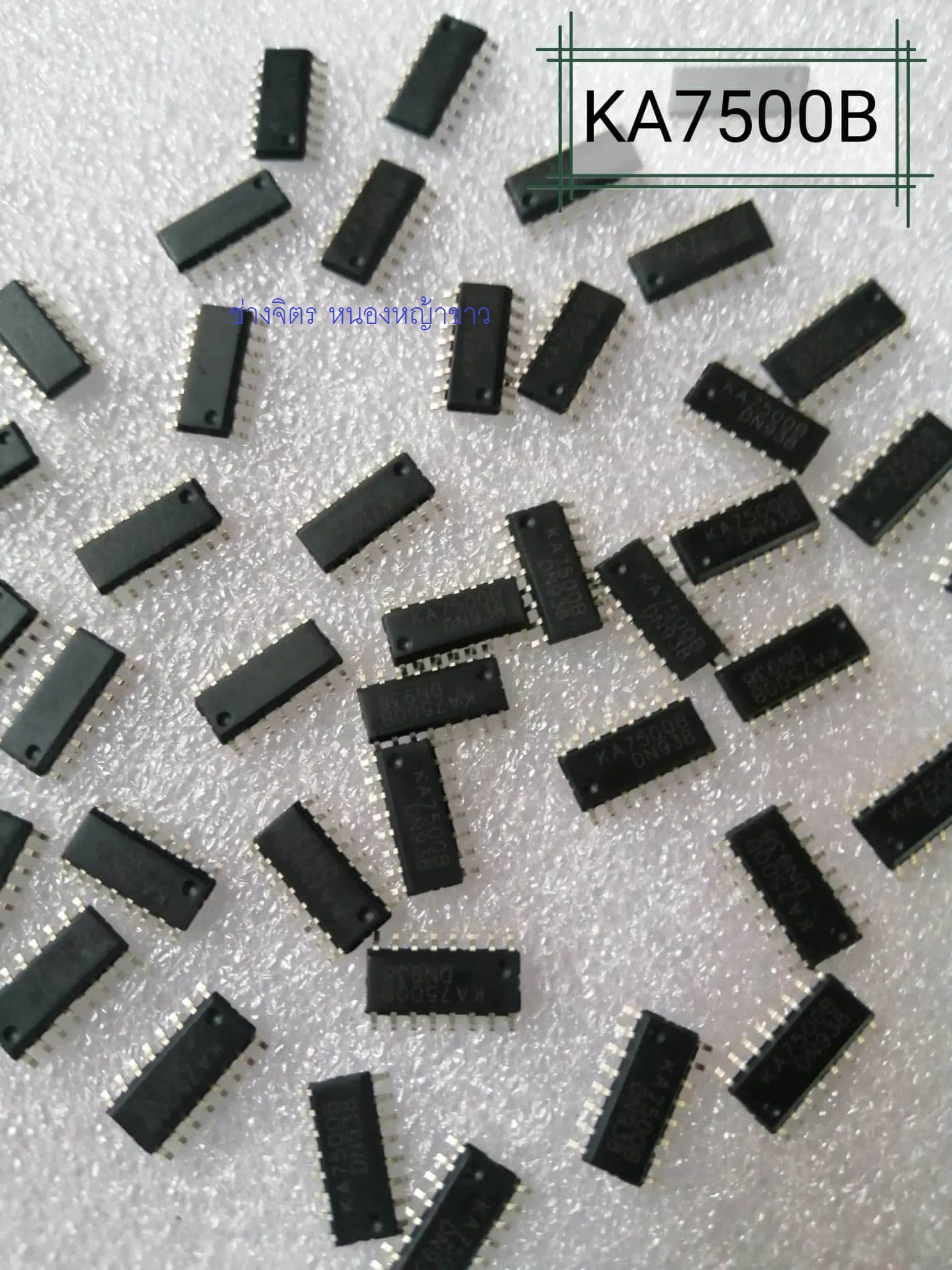 KA7500B/KA7500B ka7500 อะไหล่สวิทชิ่งอินเวอร์เตอร์ SMPS Controller SOP ...