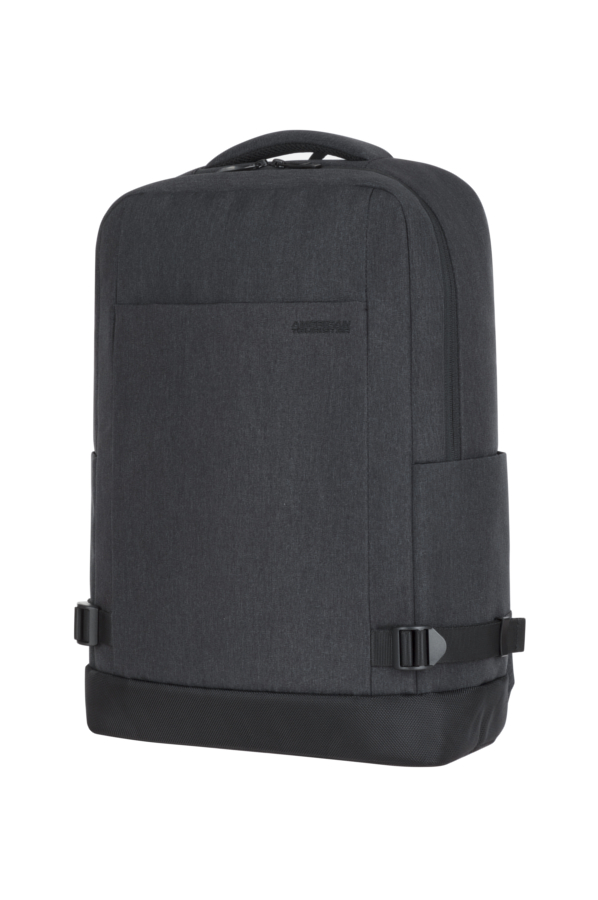 AMERICAN TOURISTER MILTON Backpack DARK GREY กระเป่าสะพายหลัง Backpack ...