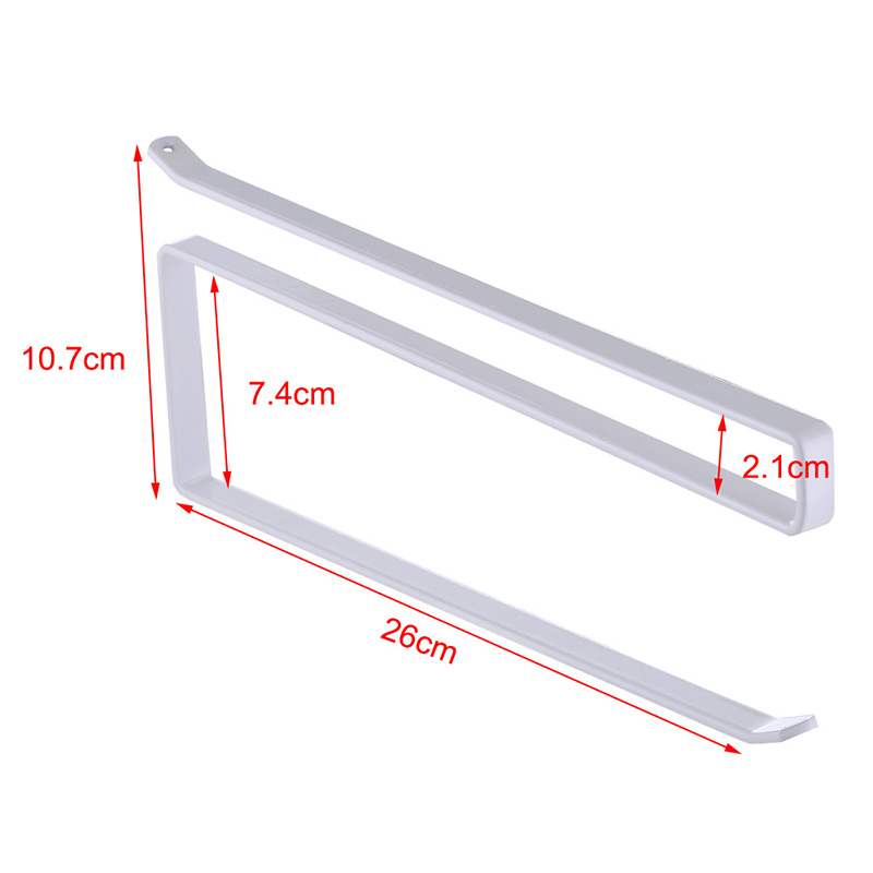 1pc Creative Kitchen Bathroom Toilet Paper Holder Tissue Storage ...