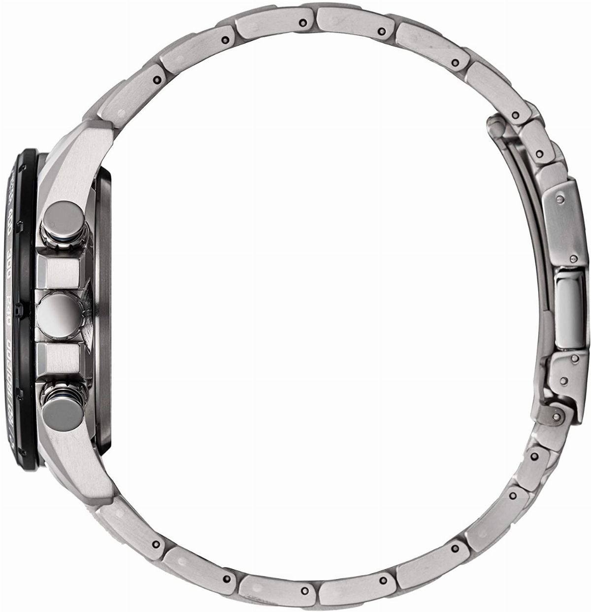 Citizen Men's PCAT Eco-Drive Chronograph Watch in Super Titanium ...