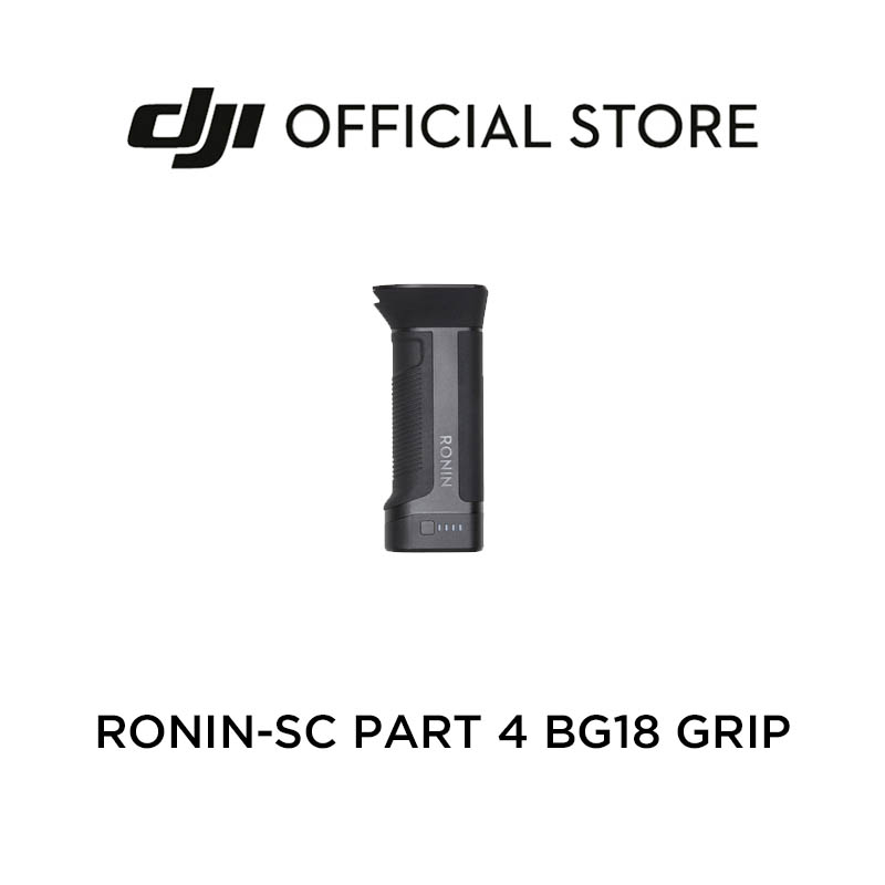 DJI RONIN-SC Part 4 BG18 Grip | Lazada.co.th