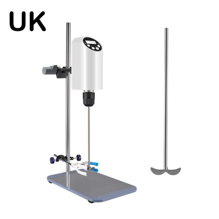 【Shipping From Thailand+COD】Laboratory overhead electric stirrer ...