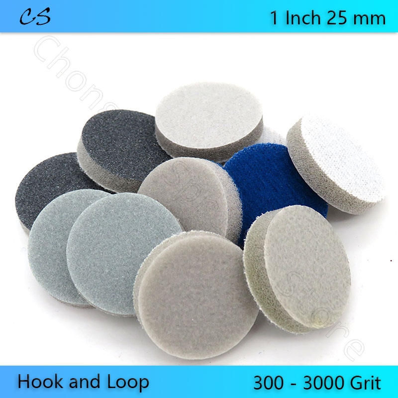 1 Inch Sanding Disc 3000 | Lazada.co.th