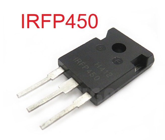 IRFP450 MOSFET 14A 500V (ถอด) | Lazada.co.th
