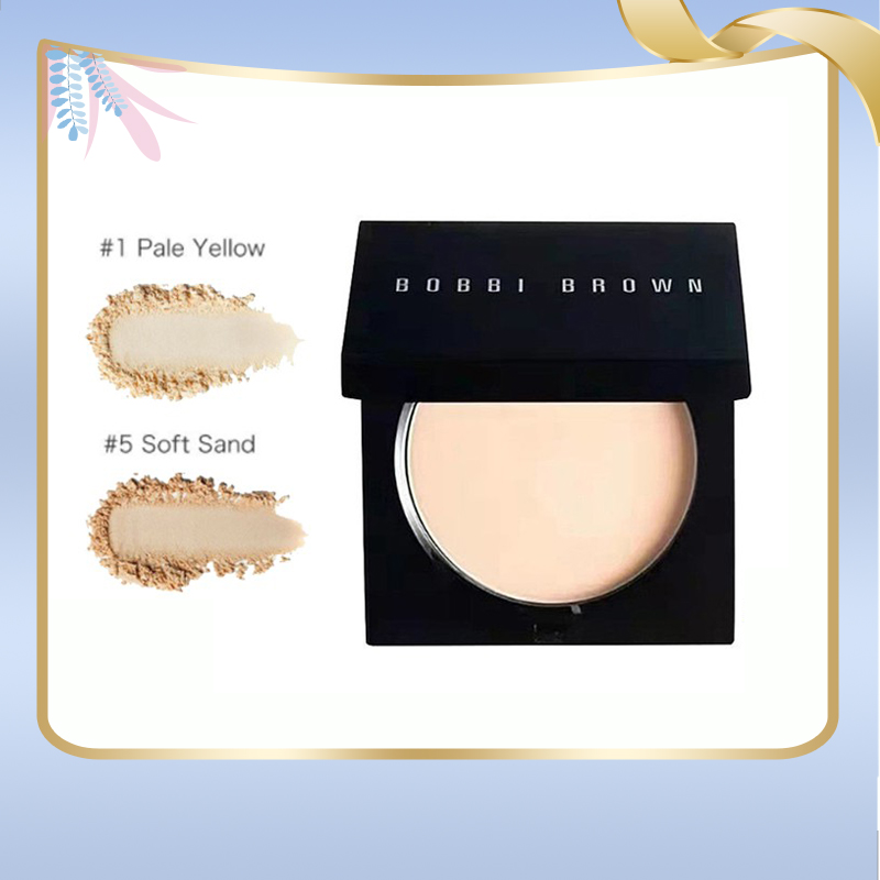 Bobbi Brown Sheer Finish Pressed Powder SF15 รุ่นใหม่ - candy beauty7 ...