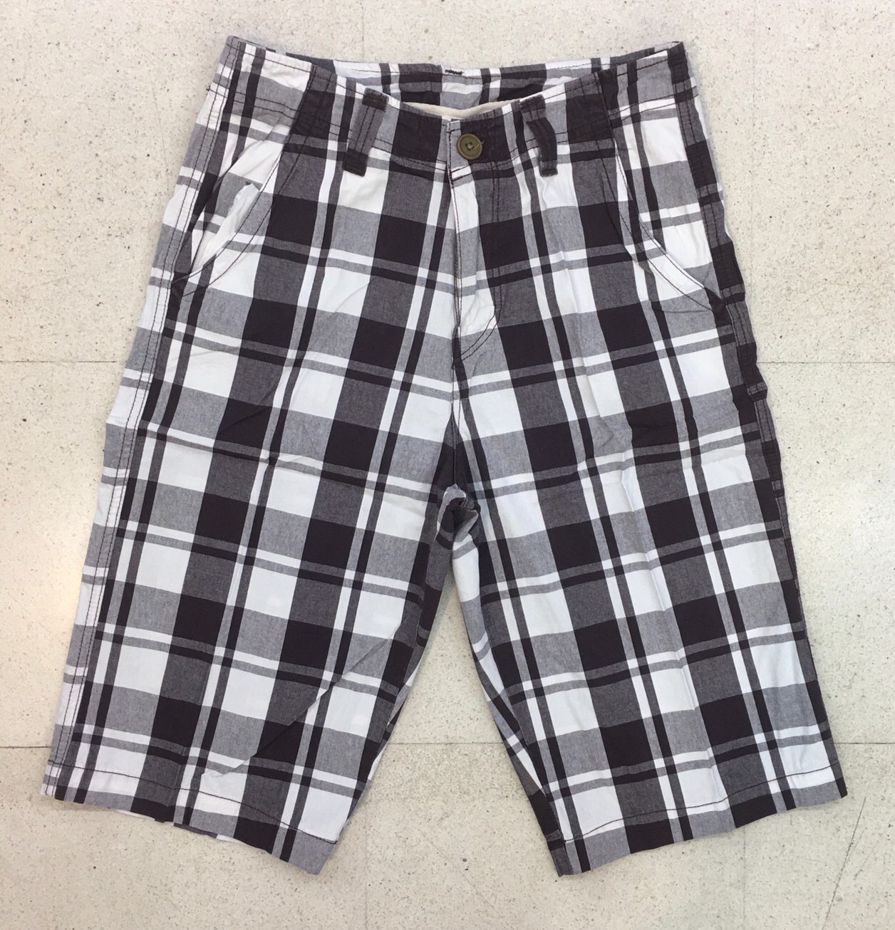 VELONI กางเกงขาสั้นสก๊อตผู้ชาย Men Scott Shorts 3048 - VELONI - ThaiPick