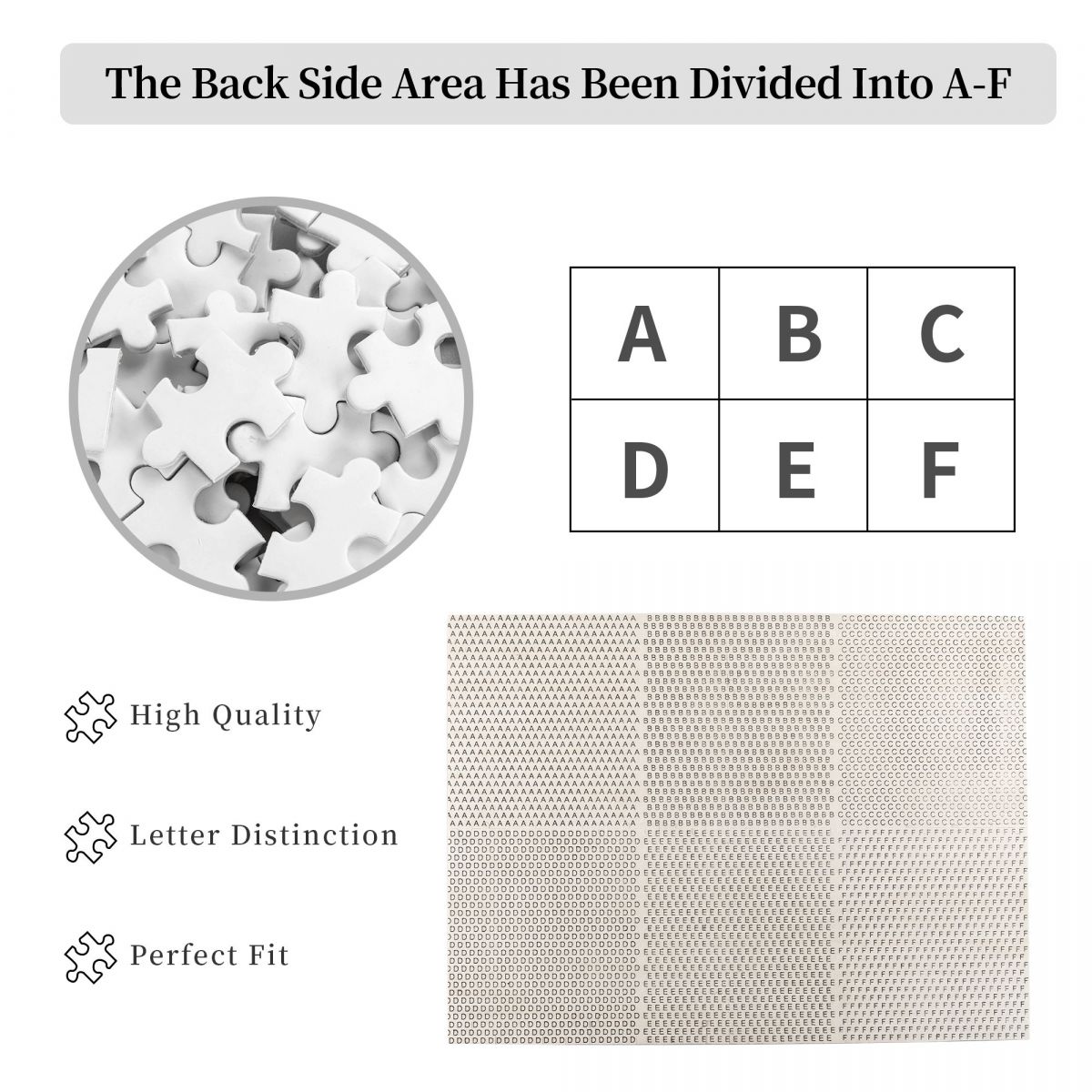 WASGIJ CAR BOOT CAPERS Wooden Jigsaw Puzzle 500 Pieces Educational Toy ...