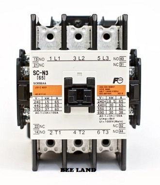 แมกเนติก คอนแทคเตอร์ Magnetic Contactor FUJI SC-N3 ของแท้ | Lazada.co.th