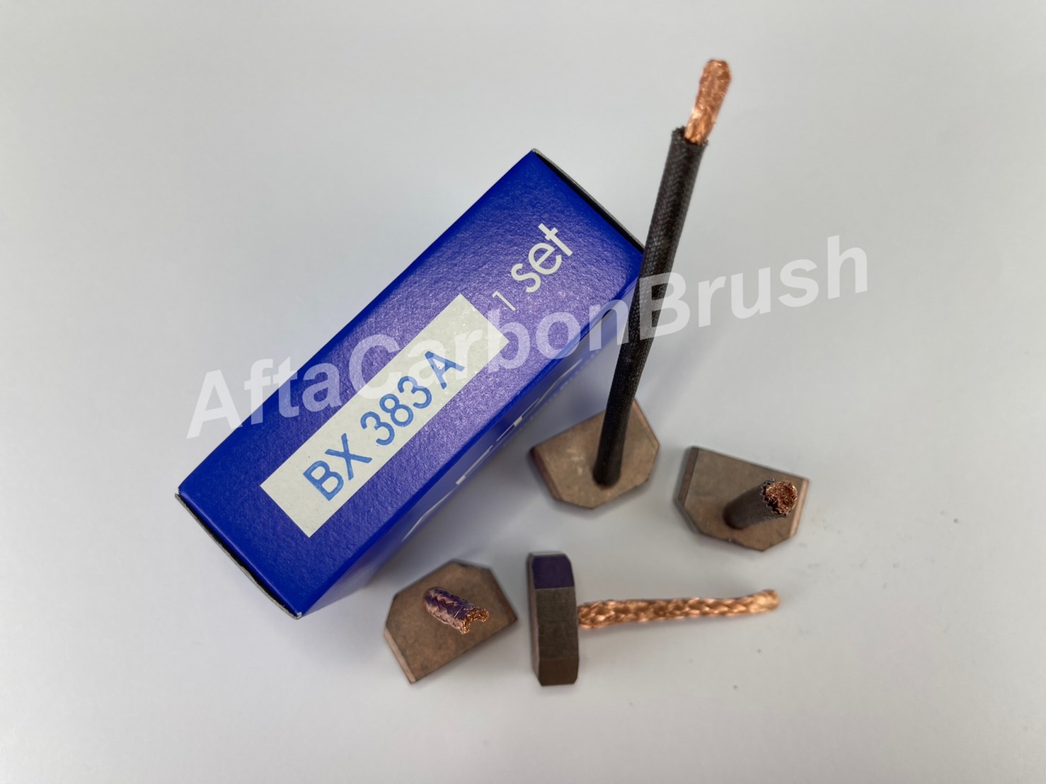 แปรงถ่านไดสตาร์ท BX-383A | Lazada.co.th