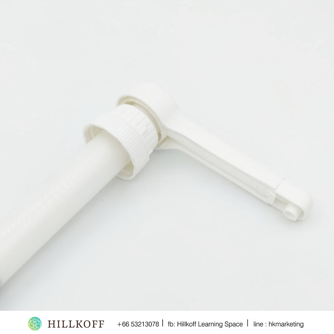 HILLKOFF : หัวปั๊ม Rieke Sauce Pump | Lazada.co.th