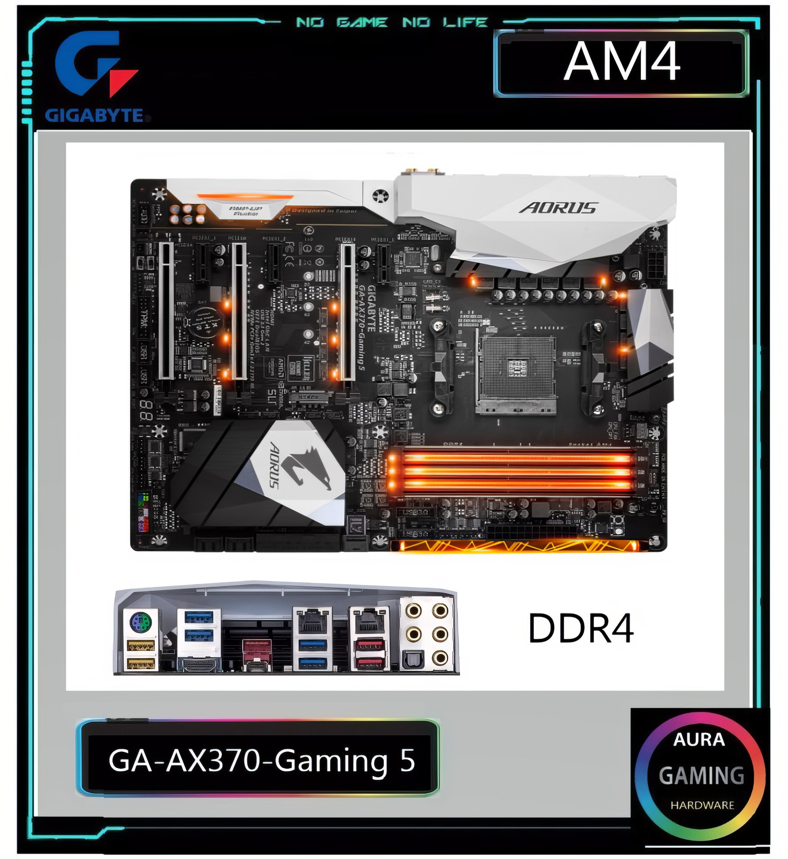 MAINBOARD GIGABYTE Z790 UD (rev. 1.0) - N. T. WORLD COMPUTER - ThaiPick