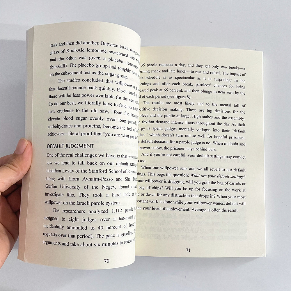 The ONE Thing Book -The Surprisingly Simple Truth about Extraordinary ...