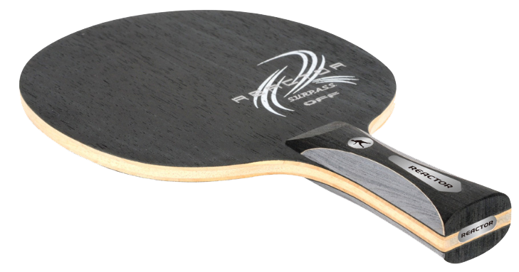 Reactor WL-3 ไม้ปิงปองธรรมชาติ เด้งแรง คุมลูกเยี่ยม | Lazada.co.th