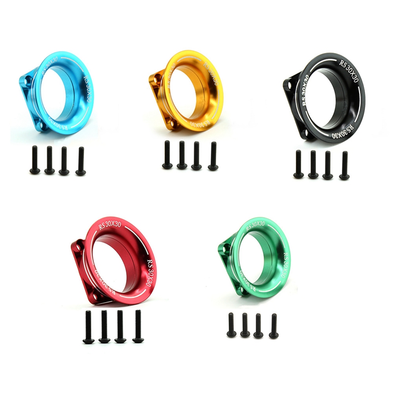 30X30 Cooling Fan Cover Air Cooling Channel for 540 550 3650 Motor/ESC ...