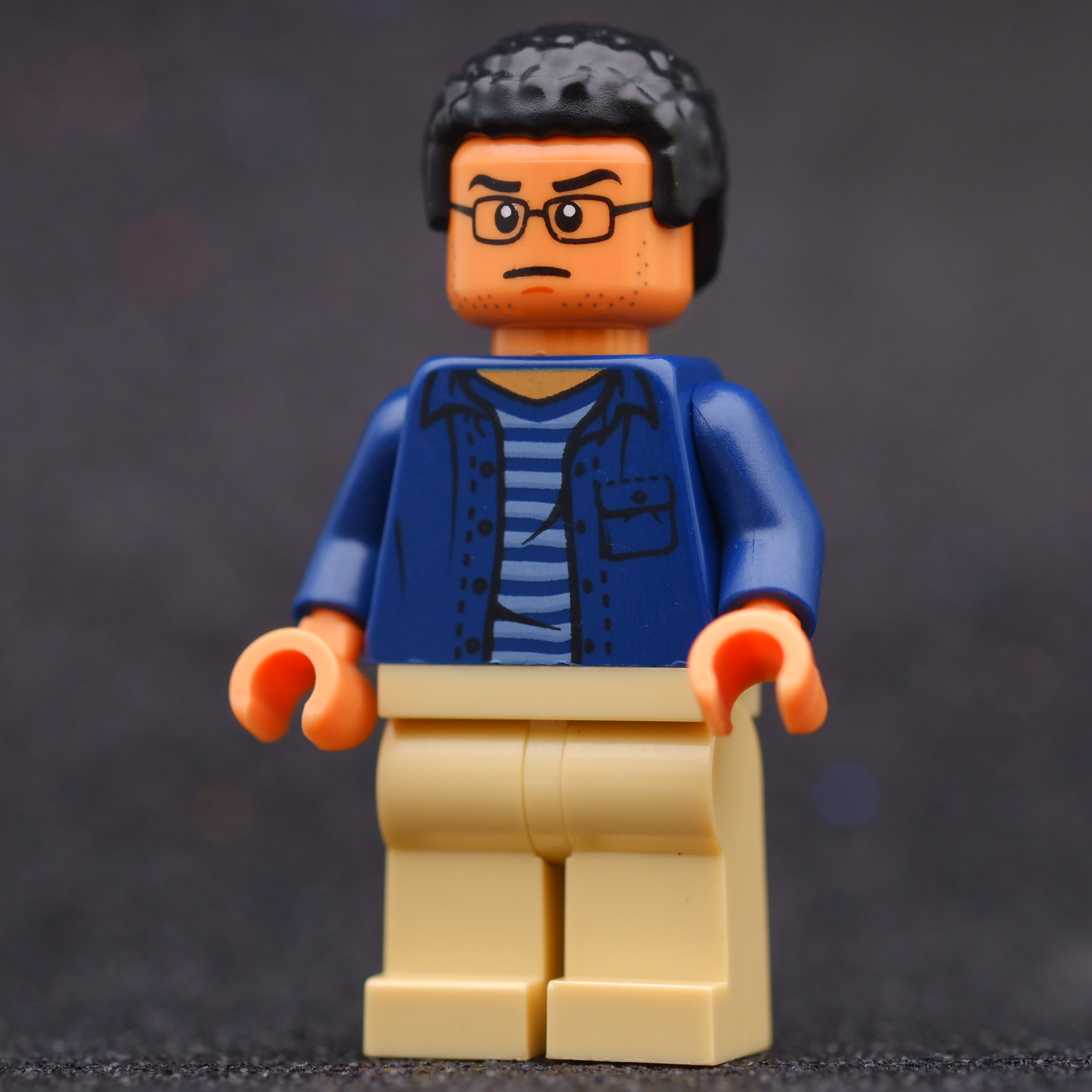 PLOYBRICK LEGO - Franklin Webb - Jurassic World - PloyBrick - ThaiPick