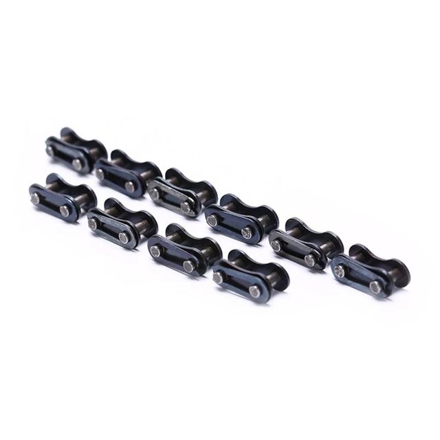 10Pcs Bicycle Locks Bike Chain Lock Connector Single Speed Master Link ...
