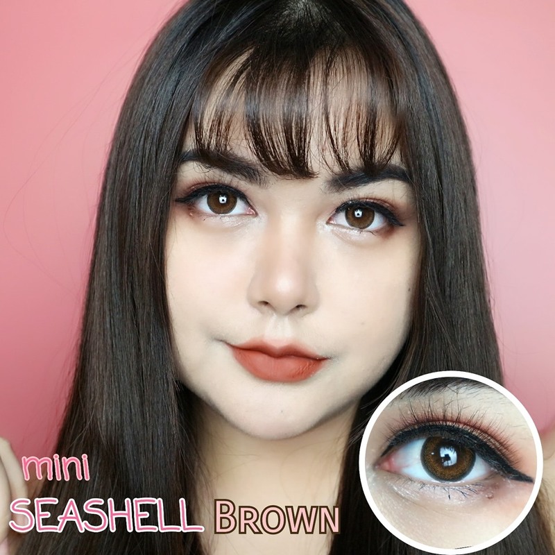 คอนแทคเลนส์ Kitty kawaii mini ella - behappy. - ThaiPick