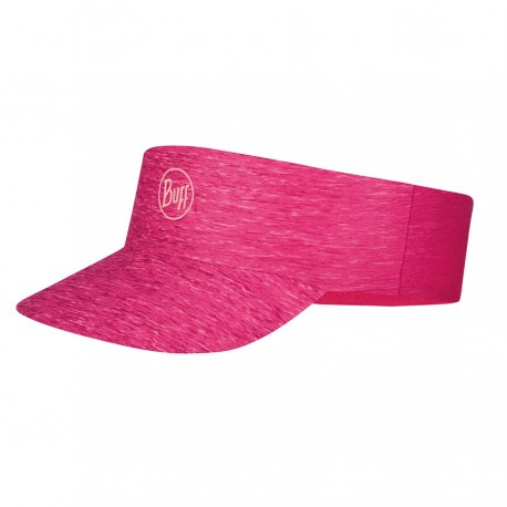 Buff Pack Run Visor Coolnet UV+ Pink - Kapookbuff - ThaiPick