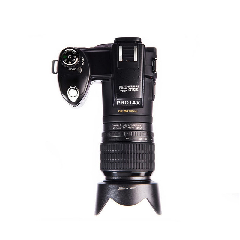 VENIBORY Digital Camera HD D7200 PROTAX 33Million Pixel Auto ...