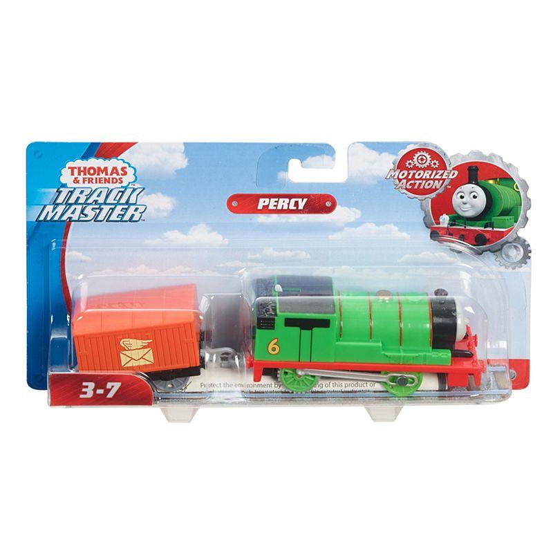Thomas & Friends™ TrackMaster™ Motorized Percy Engine โทมัส แอนด์ ...